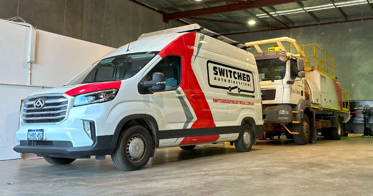 Home - Switched Auto Electrical